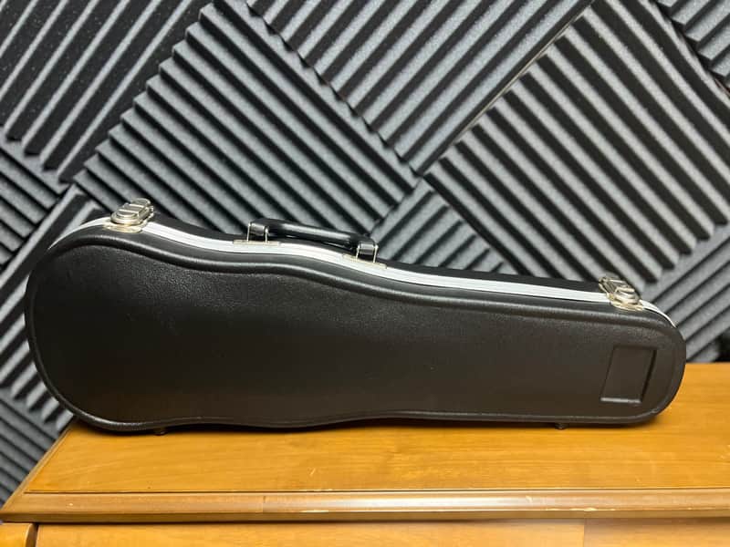 Violin Case, Hard Shell, 1/2 Size - Used | Reverb
