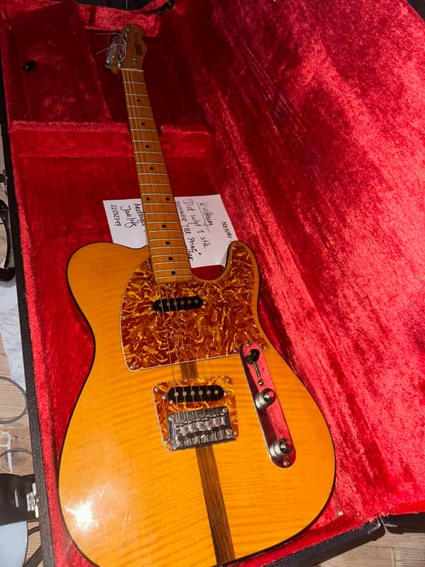 Hohner The prinz 1987 - Maple | Reverb