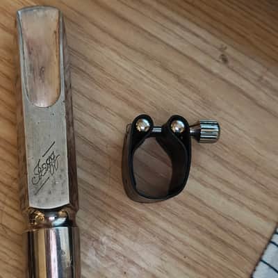 Selmer C star Jazz Tenor Mouthpiece - Metal | Reverb