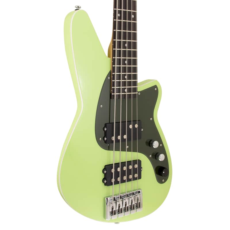 Reverend Mercalli 5 5-String Bass Guitar | Reverb The Netherlands
