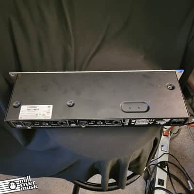 DBX 266XS Dual-Channel Compressor/Gate Used | Reverb