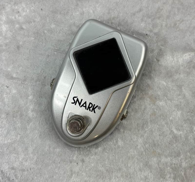 Snark Stage Tuner SN-10 tuning pedal | Reverb