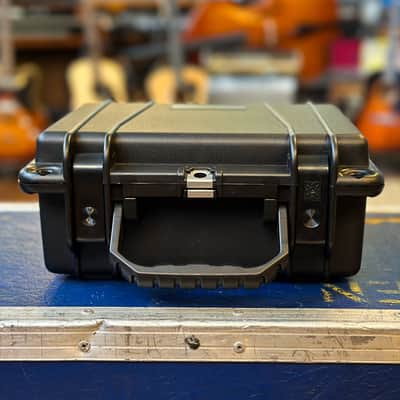 SynthRotek Power Lunch Eurorack Case w/Mini Purple Power | Reverb