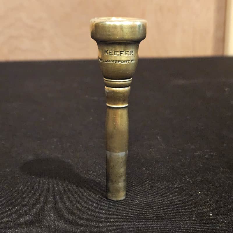 Keefer Maestro Model 3 Trumpet Mouthpiece | Reverb