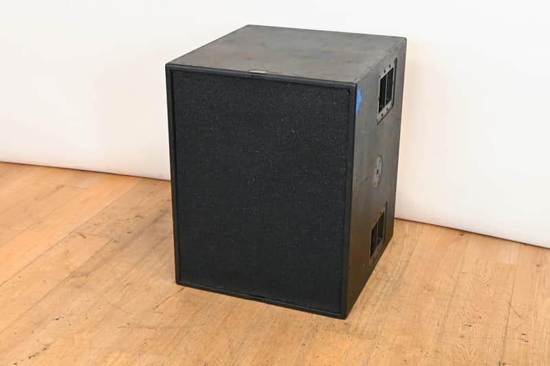 d&b audiotechnik C7-SUB Passive Subwoofer CG01VMR *ASK FOR | Reverb
