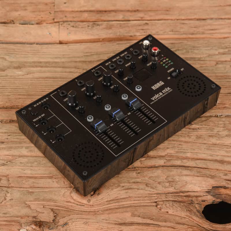 Korg Volca Mix 4-Channel Performance Mixer | Reverb