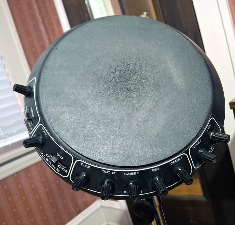 Star Instruments Synare 3 w/Stand - Works - Very Good | Reverb