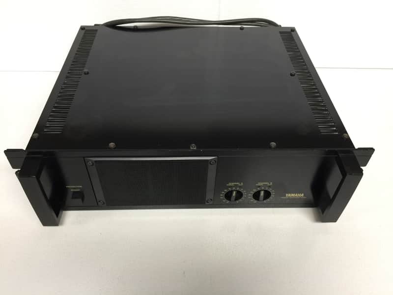 Yamaha P2150 Vintage Studio Power Amp Amplifier 2-Channel | Reverb
