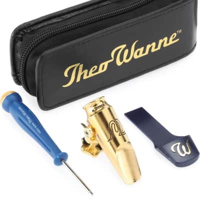 Theo Wanne MAN-SG7 Mantra Soprano Saxophone Mouthpiece - 7 | Reverb
