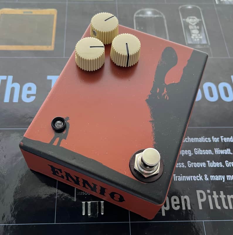 Pierce Custom Instruments The Ennio Ultimate Trilogy Fuzz! - | Reverb