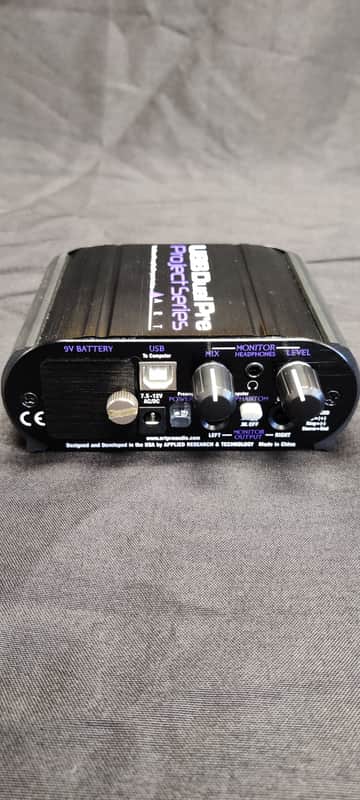 ART USB Dual Pre Computer Interface | Reverb