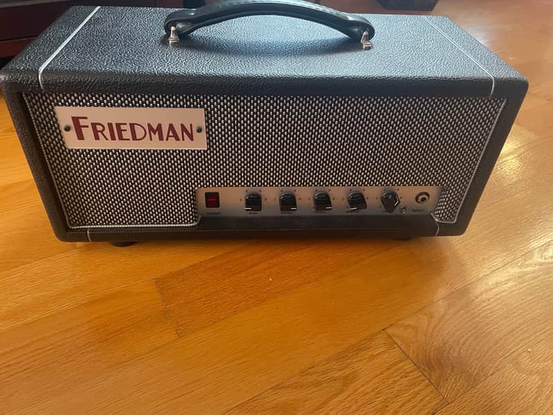 Friedman Mini Dirty Shirley 20-Watt Guitar Amp Head 2017 - | Reverb