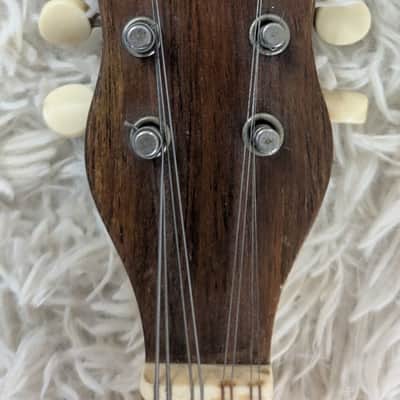 Vintage Style Maple/Flame Maple 8-String A-Style Mandolin, no | Reverb