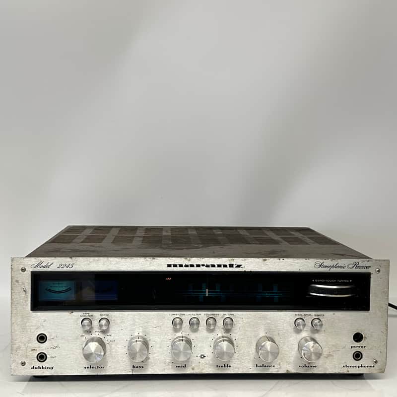 Marantz 2245 stereophonic Receiver / Amplifier / | Reverb Australia