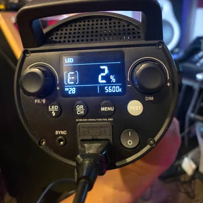 Godox FV150 stage light | Reverb