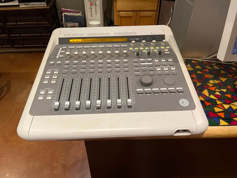 Digidesign Digi 003 Console Firewire Audio Interface with | Reverb