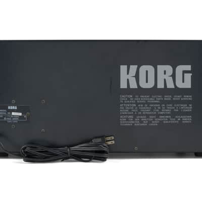Korg MS-10 Semi-Modular Analog Synthesizer [USED] | Reverb