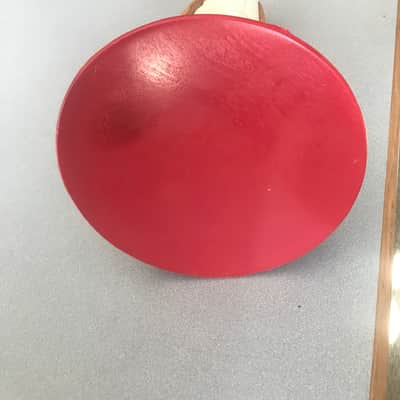 Humes & Berg Straight/Baritone Curve Stone Lined Mute. Sale | Reverb