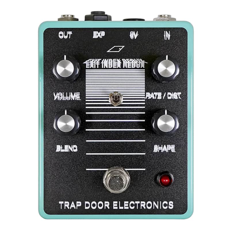 Trap Door Electronics Exit Index Redux | Reverb The Netherlands