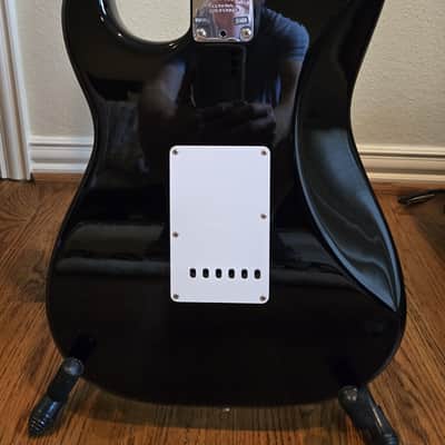 Fender Stratocaster Eric Clapton Blackie 2013 Signature | Reverb