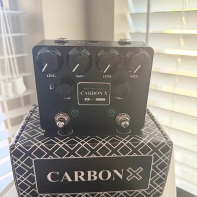 Browne Amplification Carbon X 2024 - Present - Various | Reverb