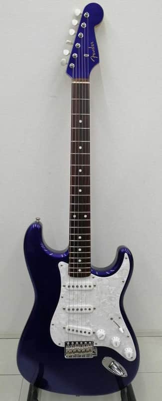 FENDER JAPAN ST62-TX/MH Stratocaster Type Electric | Reverb Canada