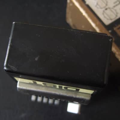 Guyatone PS-011 Distortion Sustainer & PS-024 Distortion-H | Reverb