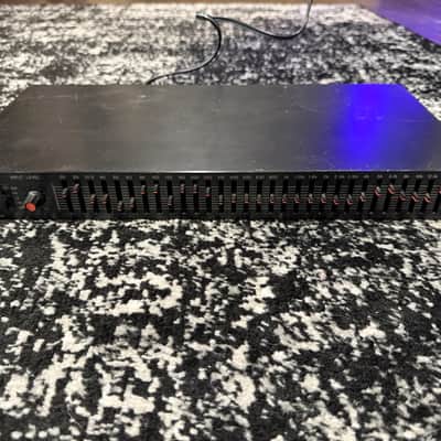 Yamaha GQ1031BII Graphic Equalizer | Reverb