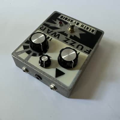 Death By Audio Fuzz War 2010s - Metal | Reverb