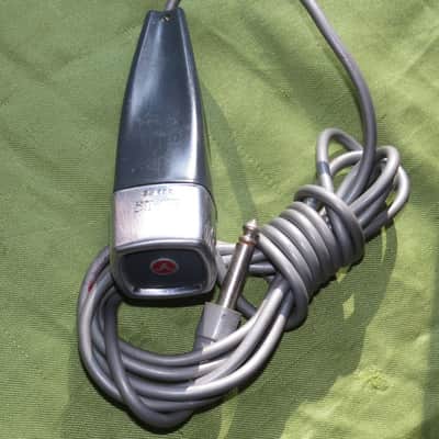 ASTATIC 333-6 Microphone great for harmonica/harp 1960's | Reverb