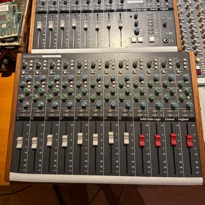 Solid State Logic x logic x panda 2016 | Reverb