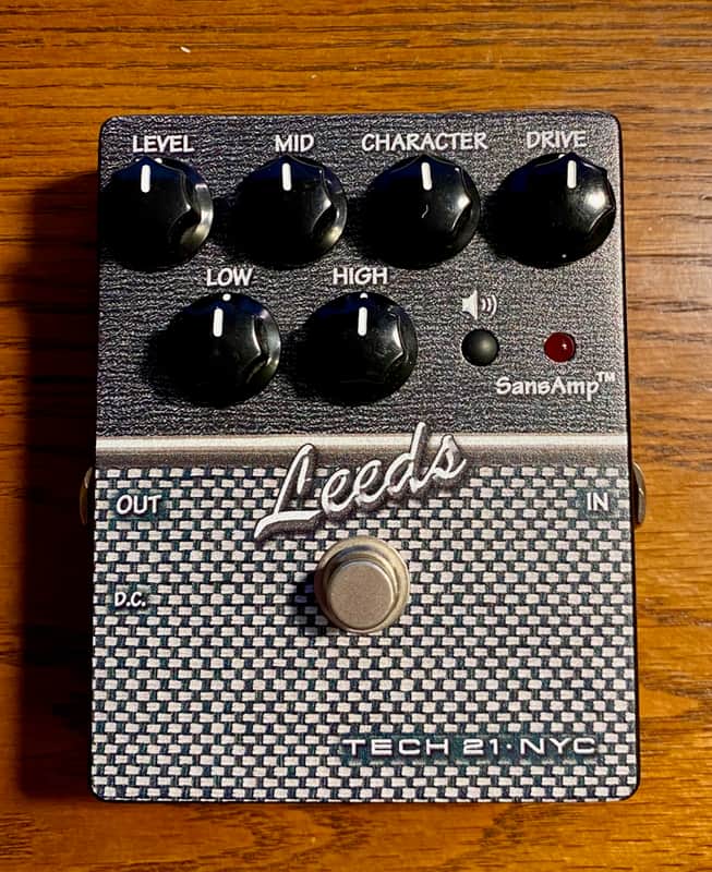 Tech 21 Leeds 2014 - Graphic | Reverb