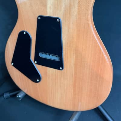 PRS SE Custom 24 Electric Guitar Slate Blue Finish w/ | Reverb Canada