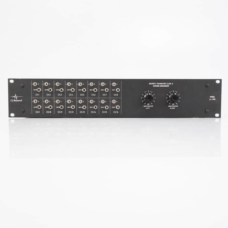 IJ Research LL-7101 Benzonizer 16x2 Custom Discrete Class A | Reverb