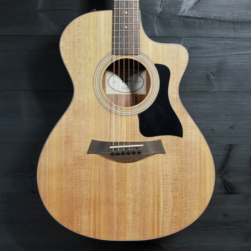 Taylor 112ce Sapele / Spruce Holiday Sale Acoustic-Electric | Reverb