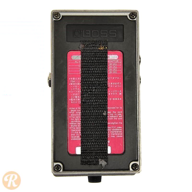 Boss RV-3 Digital Reverb/Delay | Reverb