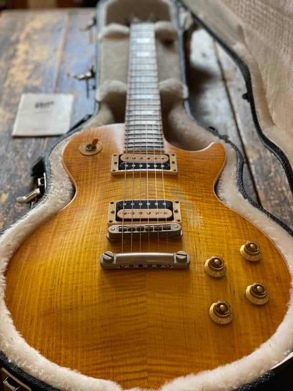 Gibson Les Paul Standard Faded Non Chambered 1st Year 2005 | Reverb