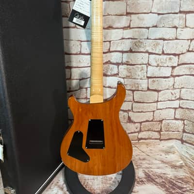 PRS Custom 24 Floyd - Charcoal Burst - Natural Back | Reverb Canada