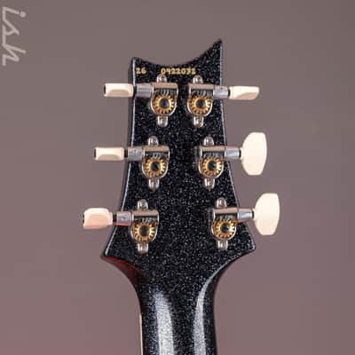 PRS McCarty Hollowbody 594 II Sprayer’s Choice Silver | Reverb