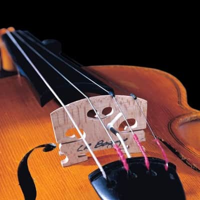 LR Baggs Violin Pickup with External Jack Mount | Reverb