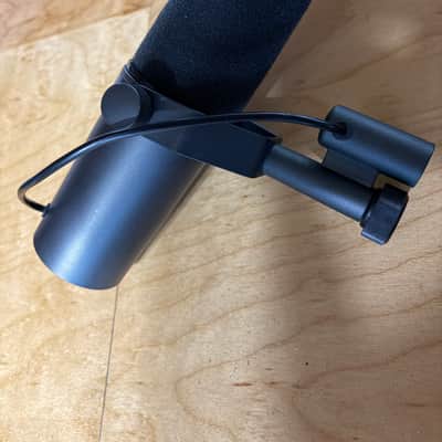 Shure SM7B Dynamic Microphone – Excellent Condition – Fully | Reverb