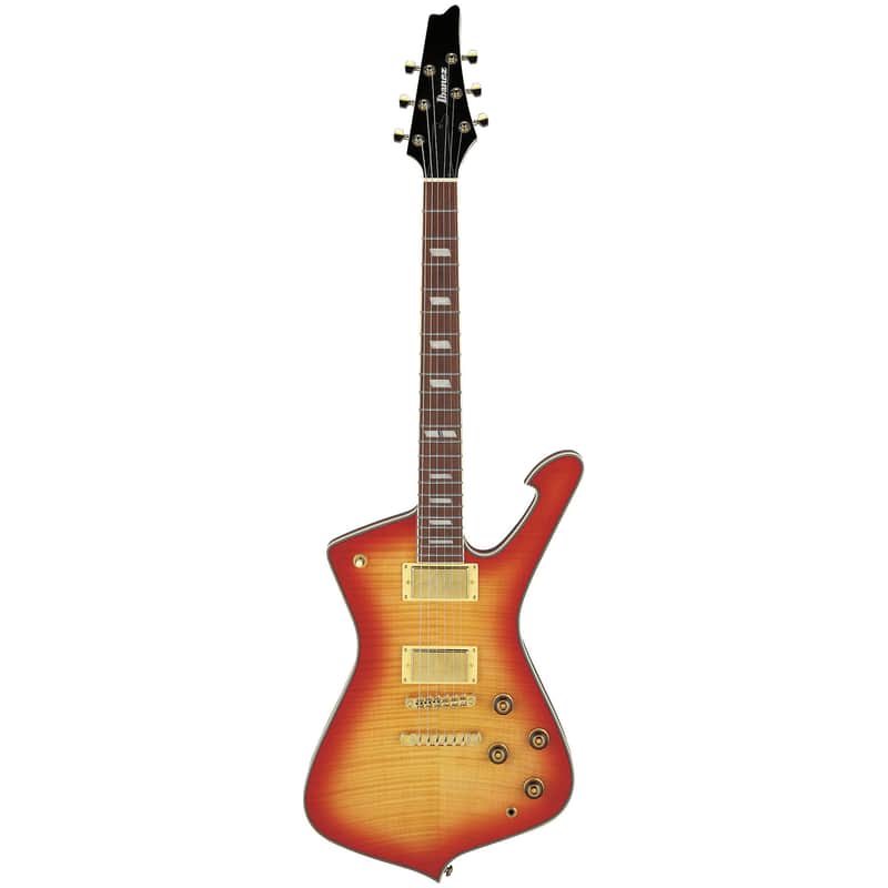 Ibanez IC420FM Iceman | Reverb