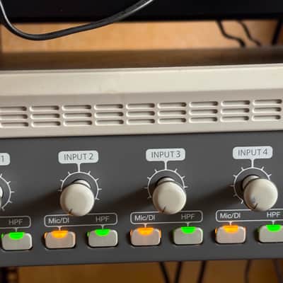 Digidesign Digi 003 Rack Rackmount FireWire Interface | Reverb