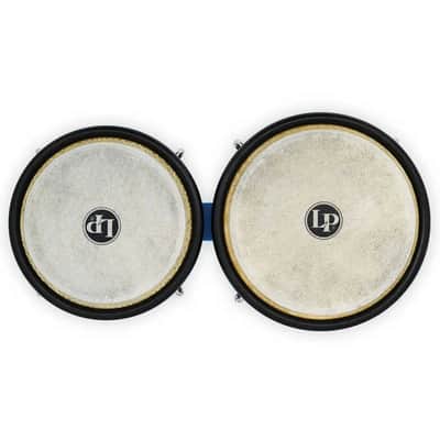 LP Discovery II Bongos Race Car Blue | Reverb