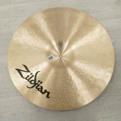 Used Zildjian K Custom Dark Crash Cymbal 18 - Inch | Reverb