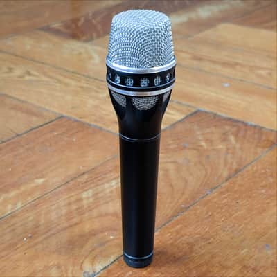 With audio demo: Sennheiser BF531 = MD431 "Profi-Power" | Reverb