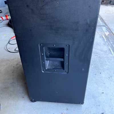 Ashdown RM-210T EVO II Rootmaster 900-Watt 2x10" Bass Speaker | Reverb