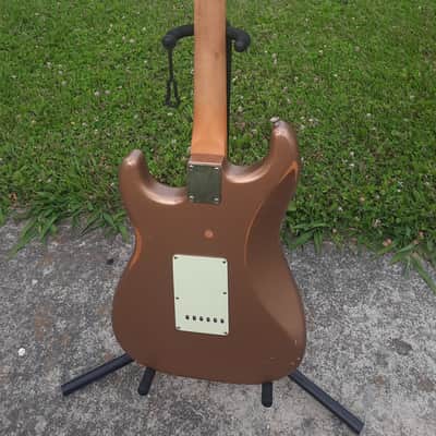Fender Vintera Road Worn '60s Stratocaster 2020 - 2021 - | Reverb