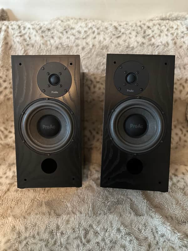 ProAc Studio 100 2011 - Black | Reverb UK