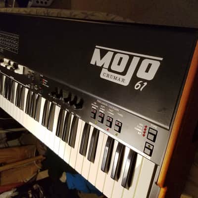 crumar Mojo 61 | Reverb
